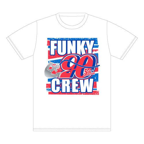 商品詳細ページ | FUNKY KATO online shop | ≪ファンキー号CREW限定受注商品≫FUNKY GO CREW 5th ...