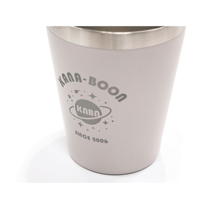商品詳細ページ | KANA-BOON OFFICIAL SHOP | KNBN PLANET タンブラー
