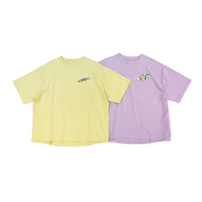 商品詳細ページ | KANA-BOON OFFICIAL SHOP | KNBNバンドワゴンTシャツ