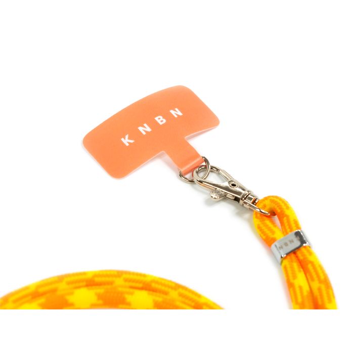 商品詳細ページ | KANA-BOON OFFICIAL SHOP | KNBNスマホショルダーストラップ