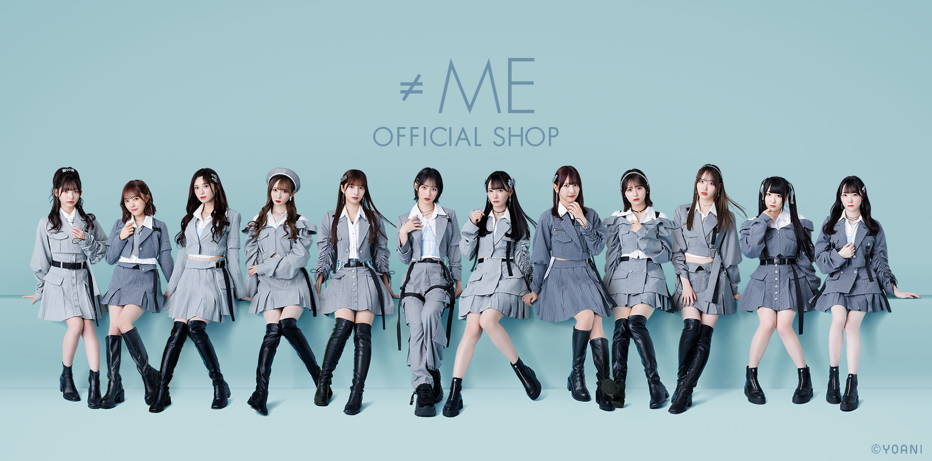 ≠ME OFFICIAL SHOP