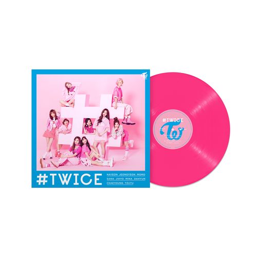 商品詳細ページ | ONCE JAPAN OFFICIAL SHOP | #TWICE 数量限定生産アナログ盤