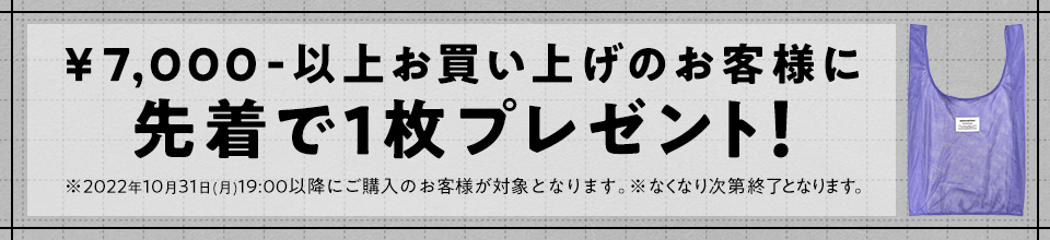 商品詳細ページ | sakanaction ONLINE STORE | MESH BAG