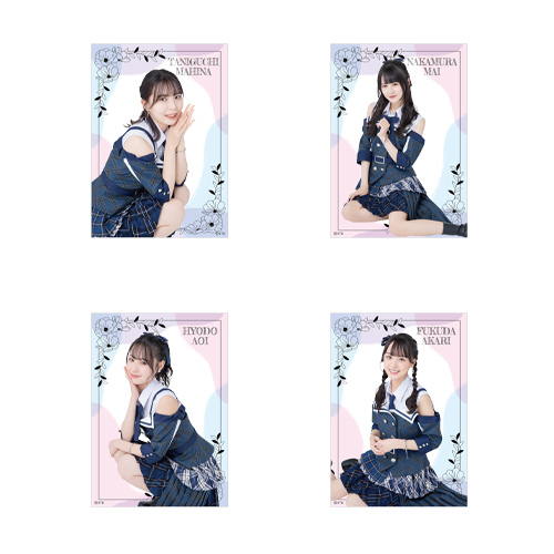 商品詳細ページ | STU48オフィシャルオンラインショップ | STU48 ランダムA5クリアポスター（ユニット衣装）