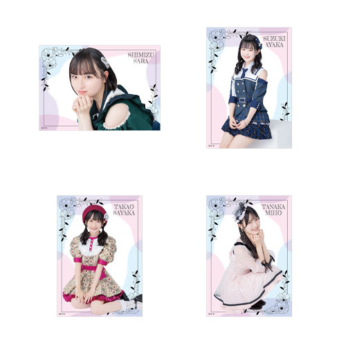 商品詳細ページ | STU48オフィシャルオンラインショップ | STU48 ランダムA5クリアポスター（ユニット衣装）