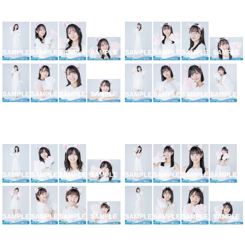 商品詳細ページ | STU48オフィシャルオンラインショップ | 【通常配送】STU48 2023年7月度ランダム生写真5枚セット