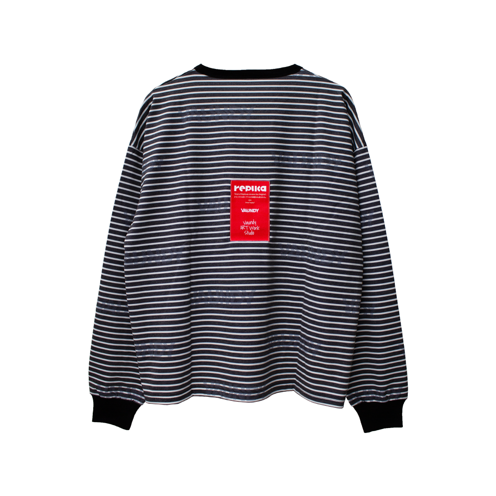 商品詳細ページ | Vaundy ONLINE STORE | 【VAWS limited】“replica” of Long Sleeve ...