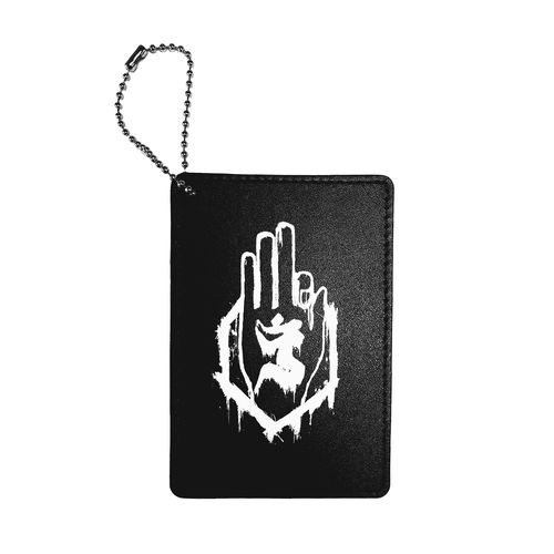 商品詳細ページ | 慈愚挫愚市場 -ZIGZAG MARKET- | 通貨札入れ (パスケース)